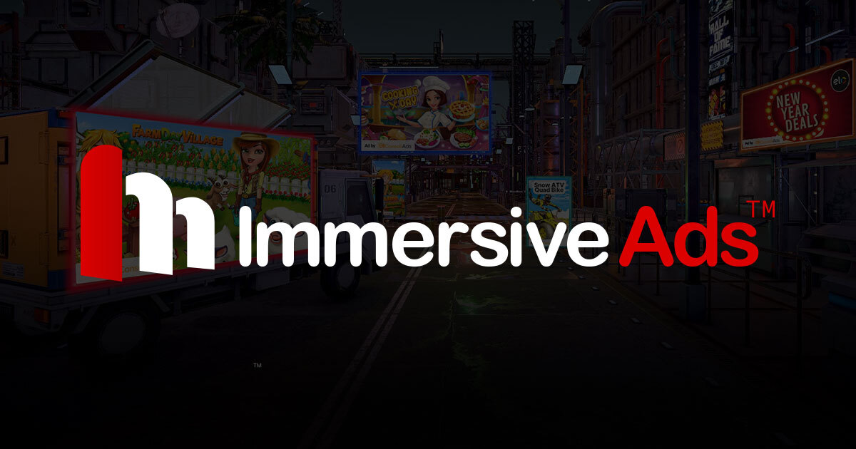 Getting Started - ImmersiveAds